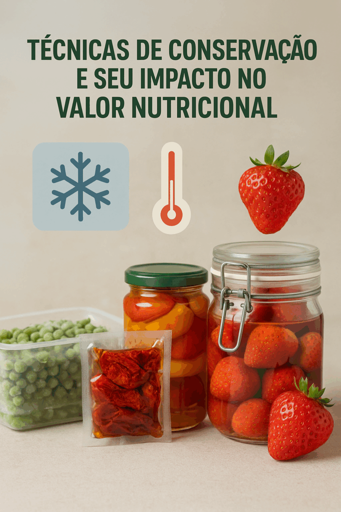 T cnicas De Conserva o E Seu Impacto No Valor Nutricional Um Guia t-cnicas-de-conserva-o-e-seu-impacto-no-valor-nutricional-um-guia